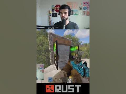 🔴 ShackyHD - 15k hours btw #rust #rustgame #rustclips #playrust #fyp #funny #game - YouTube