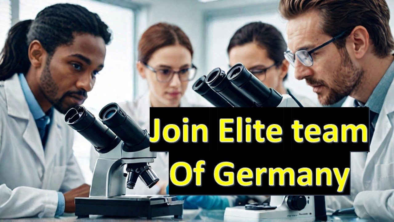 Join The Most Advanced Cancer Research Team in Germany! #cancer #phd # ...