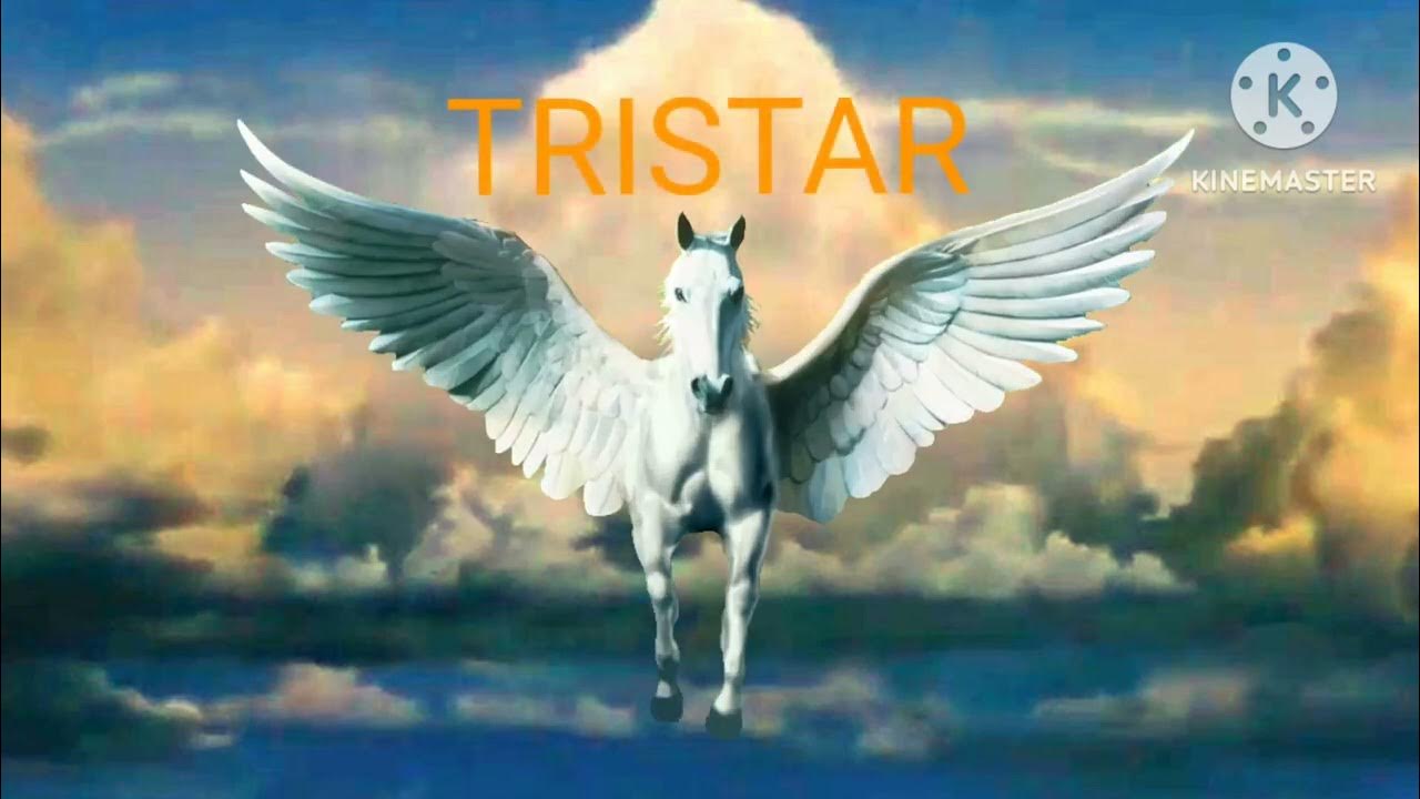 TriStar pictures logo remake - YouTube