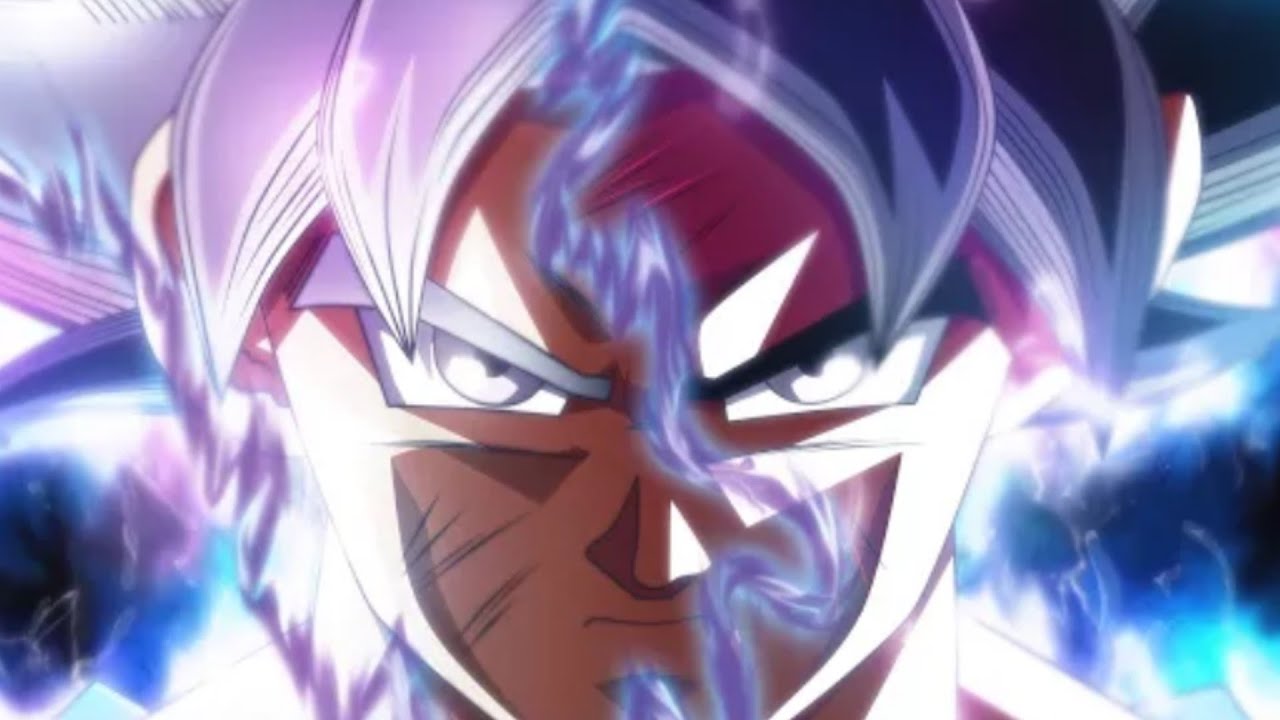 dragon ball super [amv] go hard neffex. - YouTube