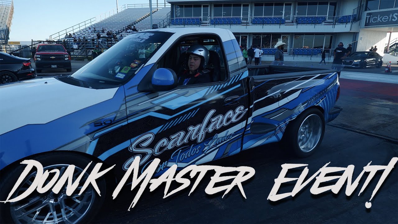 Donk Master Show - YouTube