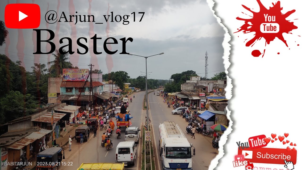 view Of Baster #travel #TravelBaster#BasterArt #chhtishgdhstatusvideo # ...
