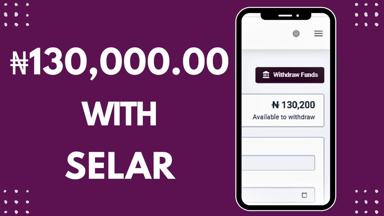 Make Money Online Using Selar | Get Free Access To High Quality Digital ...