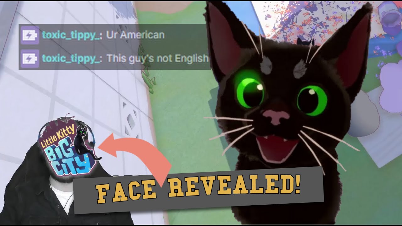 Little Mavvy Big City | Part 1 | STREAM HIGHLIGHT (FACE REVEALED) - YouTube