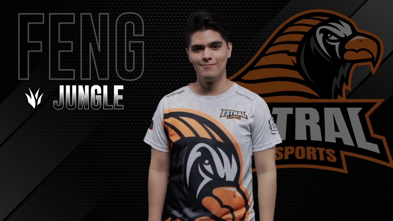XTEN ESPORTS MX vs Estral E-Sports | #DDHLOL League Of Legends ...