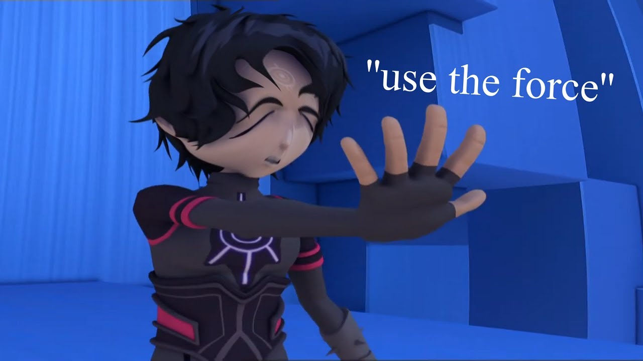 Code Lyoko CRACK #3 - CODE MEME - YouTube