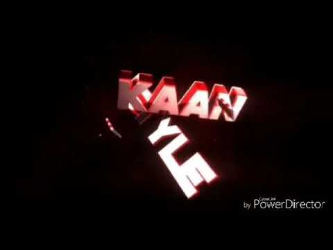 Kaan style intro - YouTube