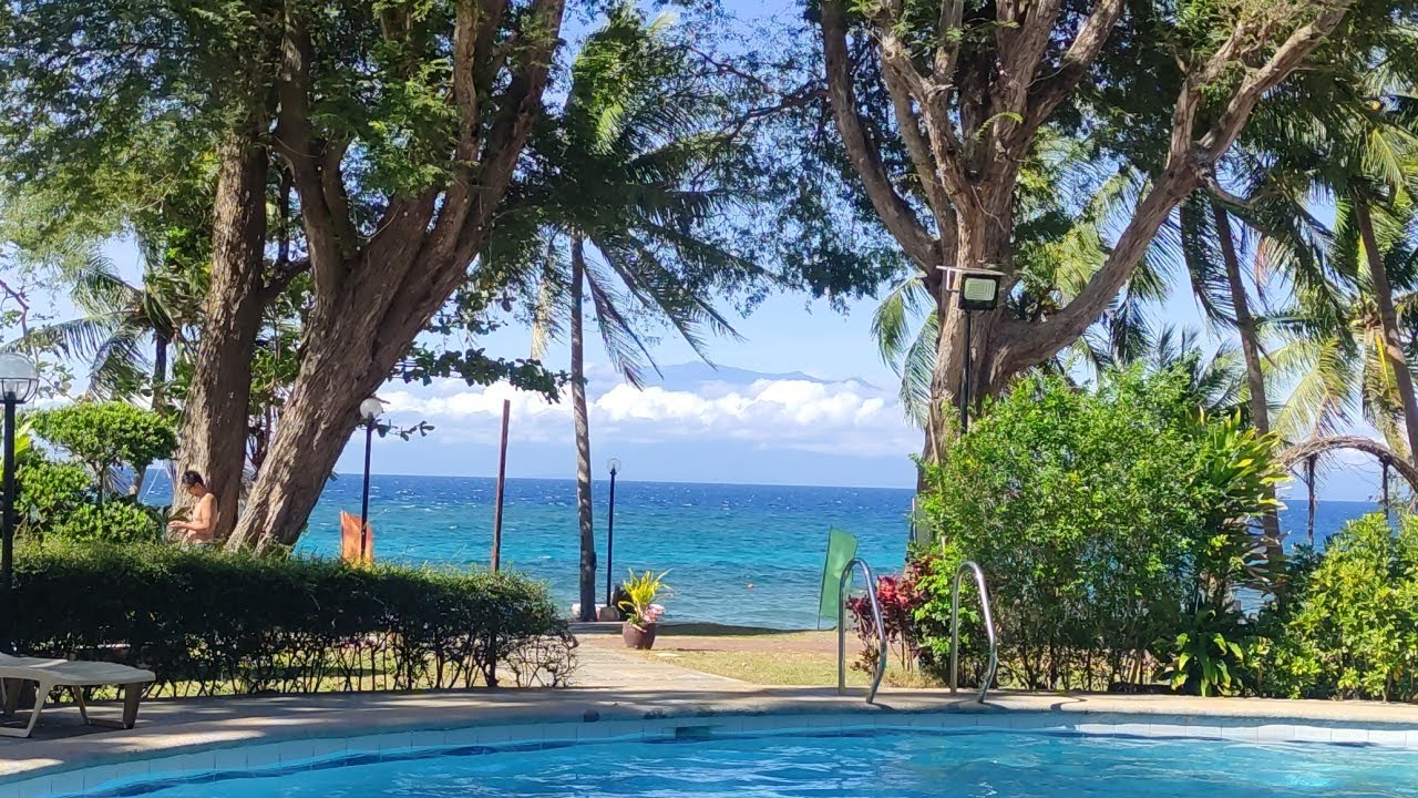 Montemaria Shrine to Submarine Garden Beach Resort - Batangas City ...