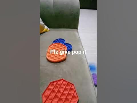 short Pop it - YouTube