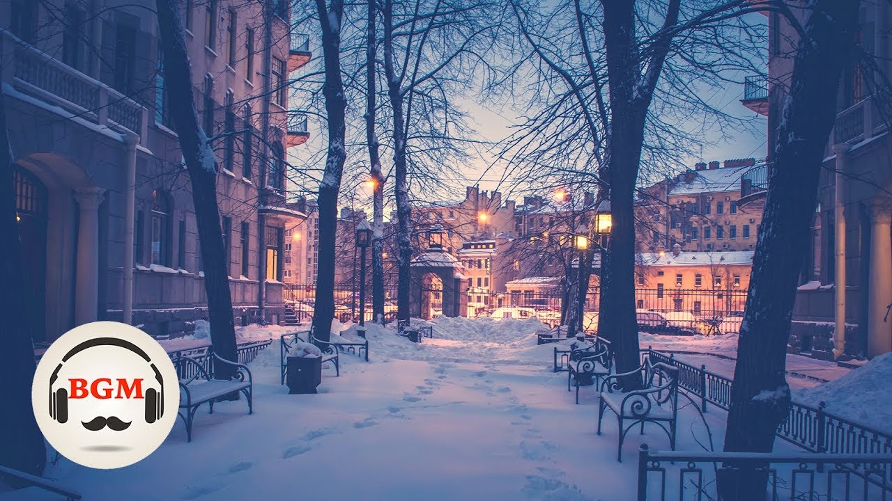 Calm Piano Music - Winter Piano Music - Relaxing Piano Music For Sleep ...