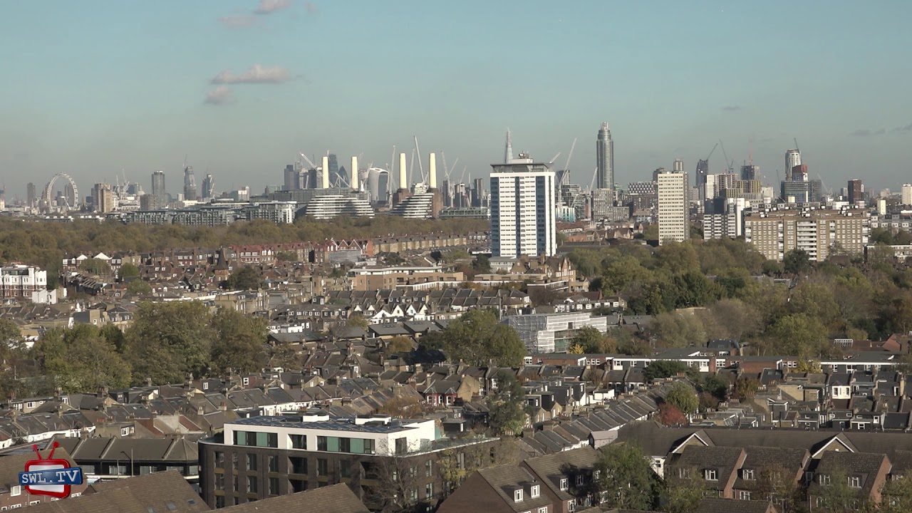 Development Plans for York Road and Winstanley Estates: 1 - YouTube