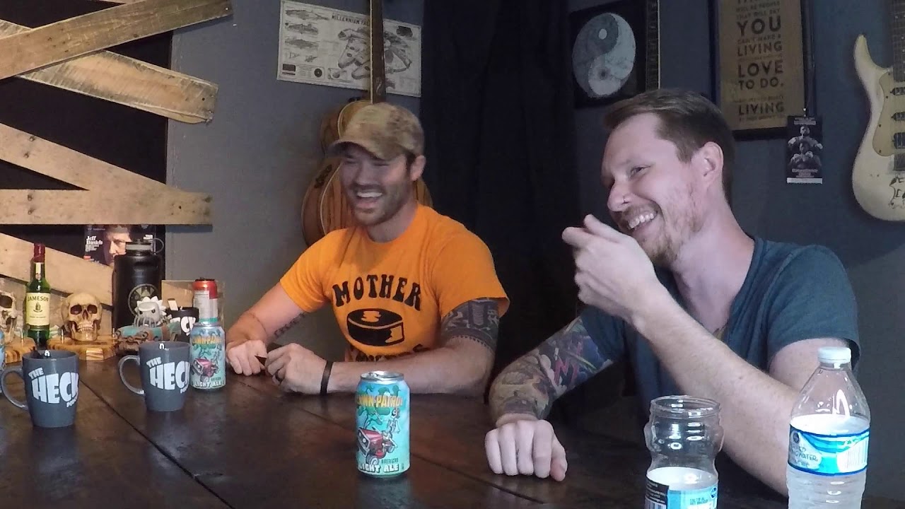 The Heck Podcast #50 - Zach Brenner - YouTube