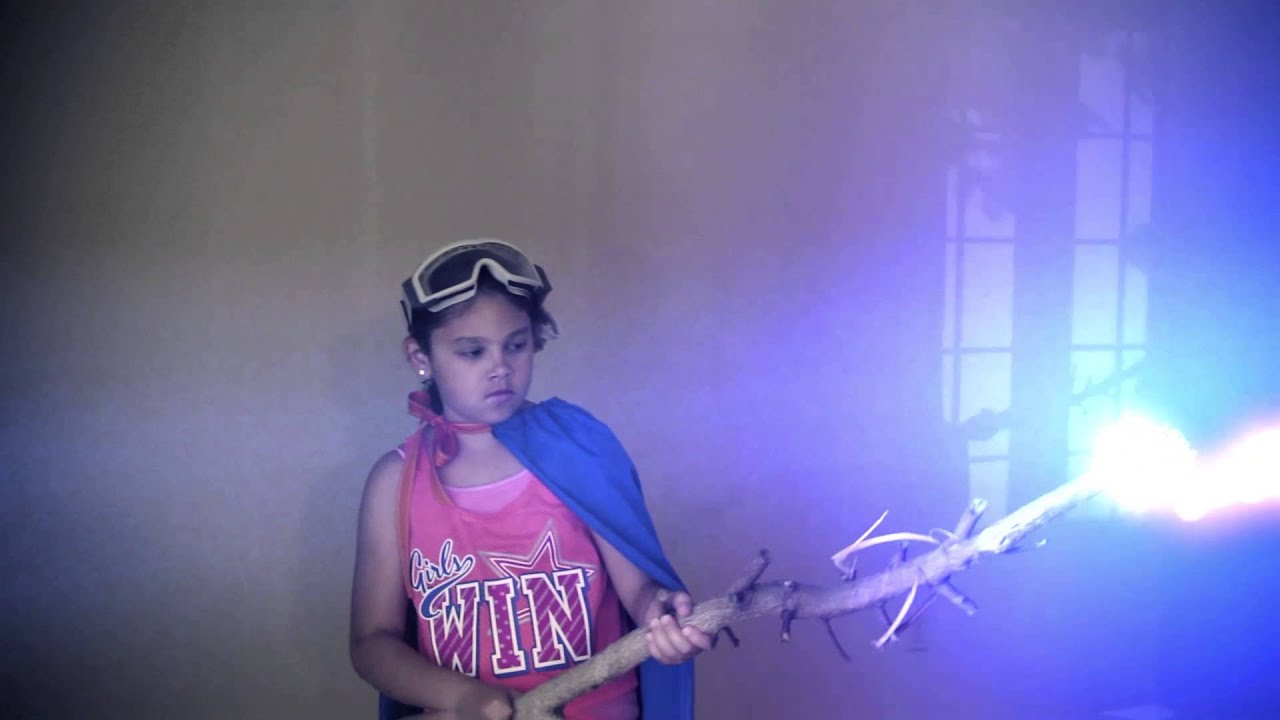 Amber Potter Final - YouTube