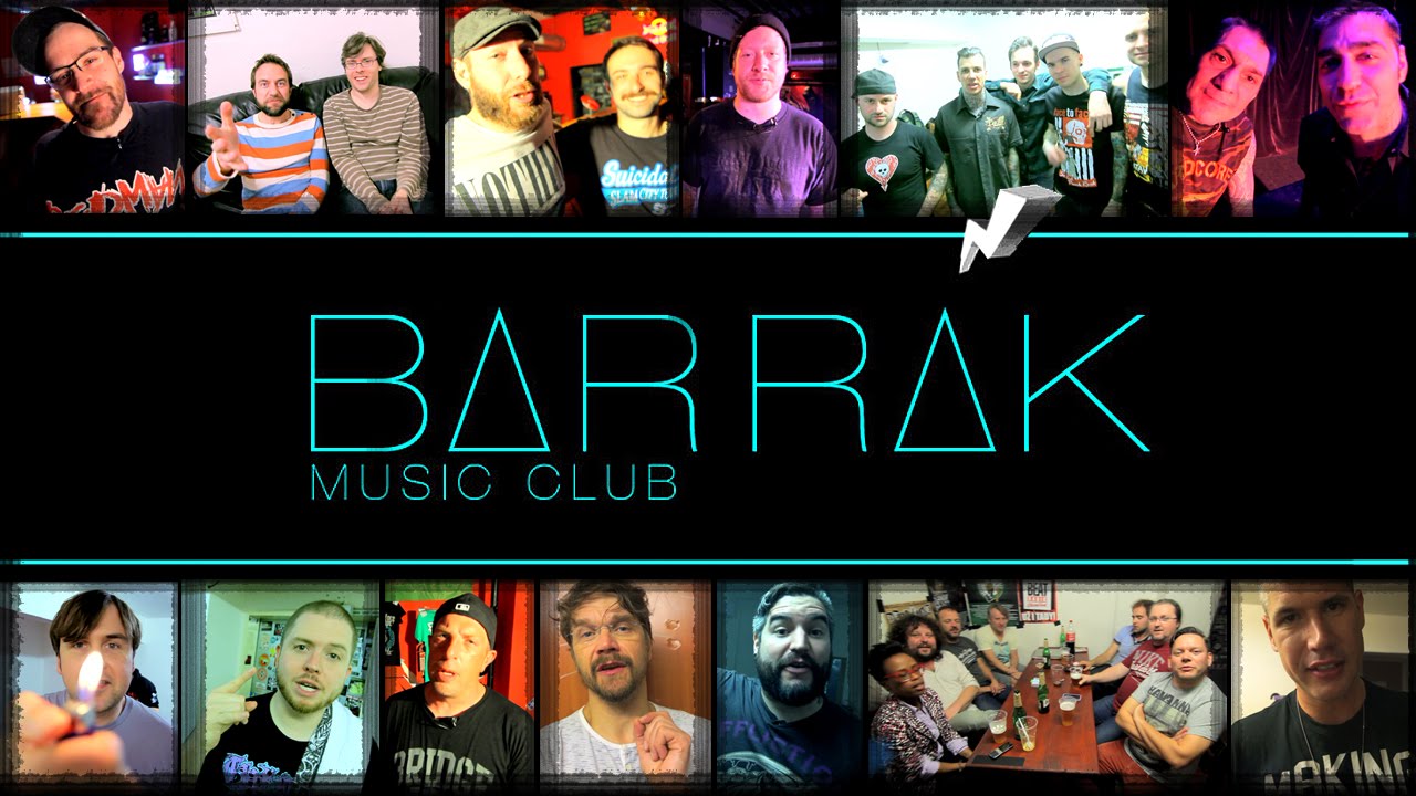 Barrak club in 2014 (titulky) - YouTube