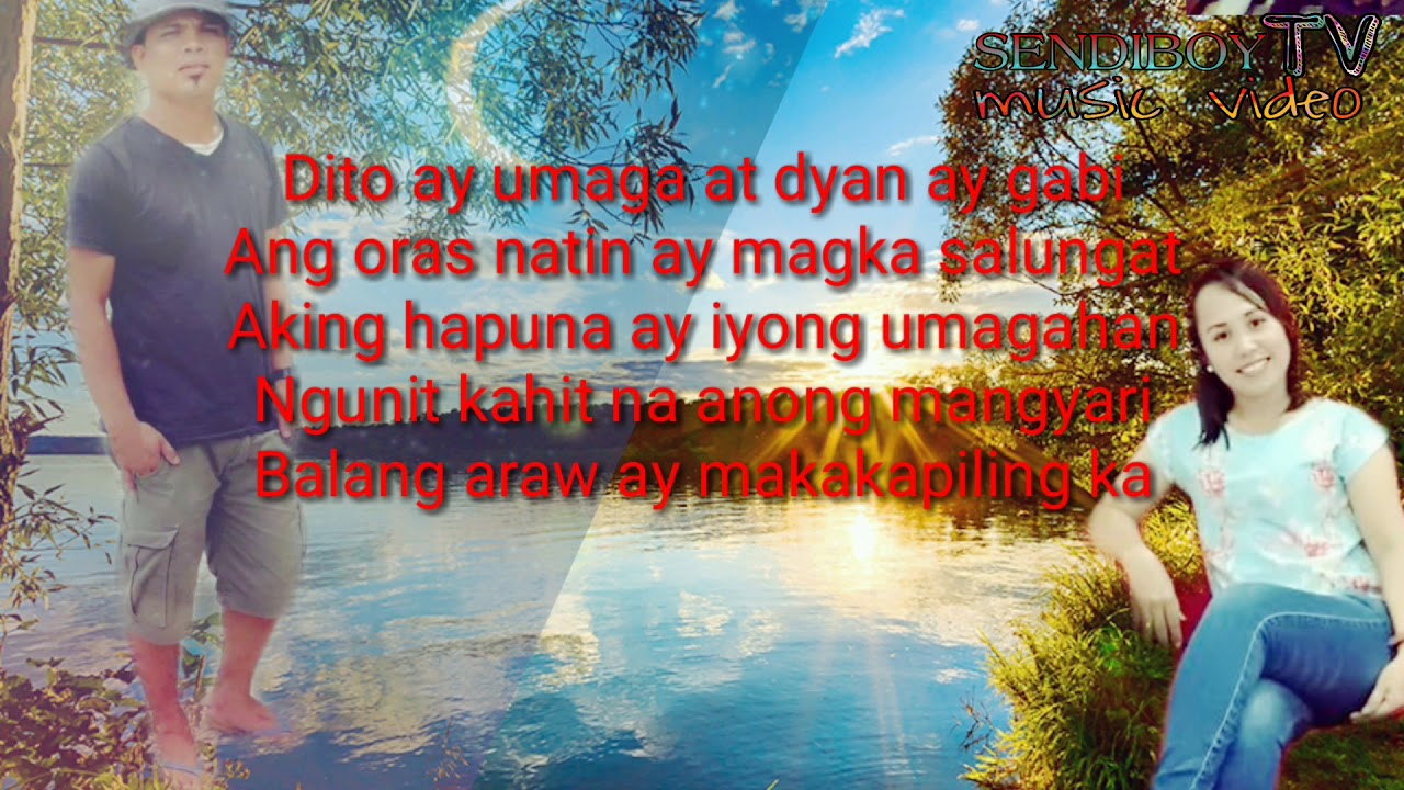 Magkabilang Mundo - jireh lim ( lyrics ) - YouTube