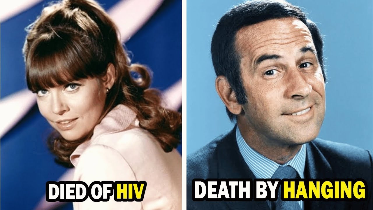 21 Get Smart Actors Who Tragically Passed Away - YouTube