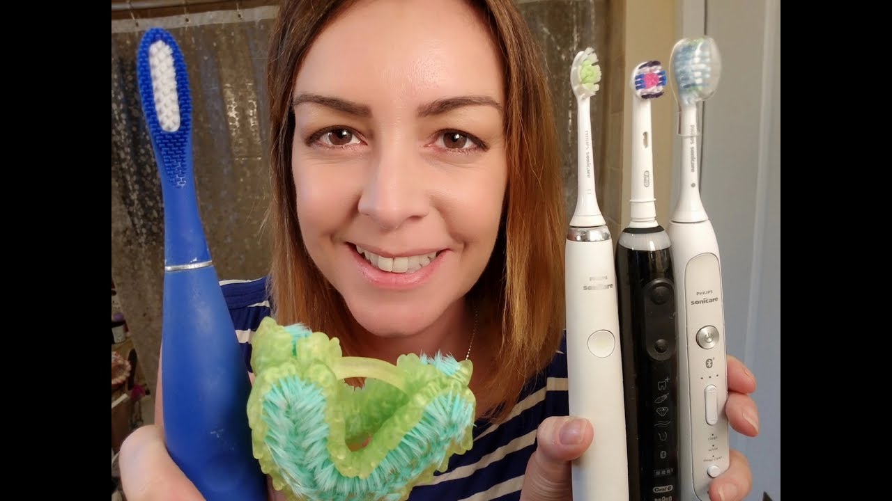High tech toothbrushes - How to choose? - YouTube