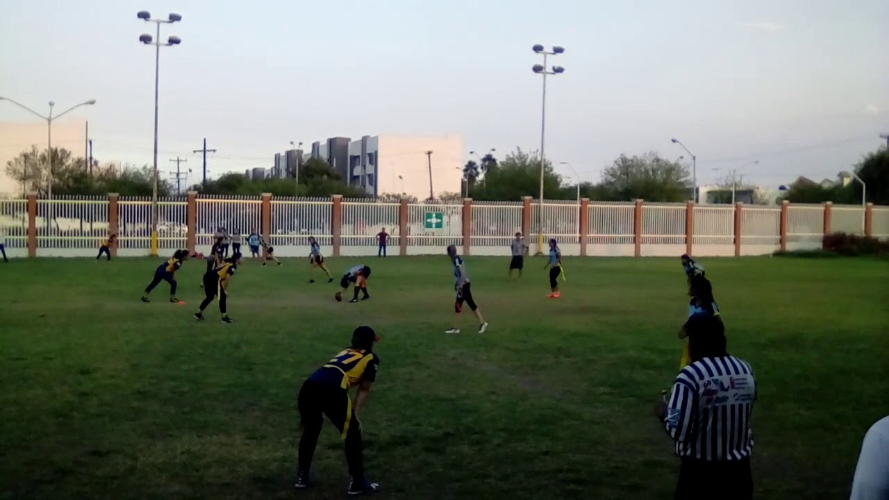 SABLES FCT vs POTROS FA 2da vuelta - YouTube