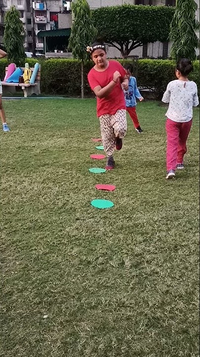 GROSS MOTOR SKILL SINGLE LEG HOPS HOP JUMP EXERCISE HOP JUMP SKIP HOP ...