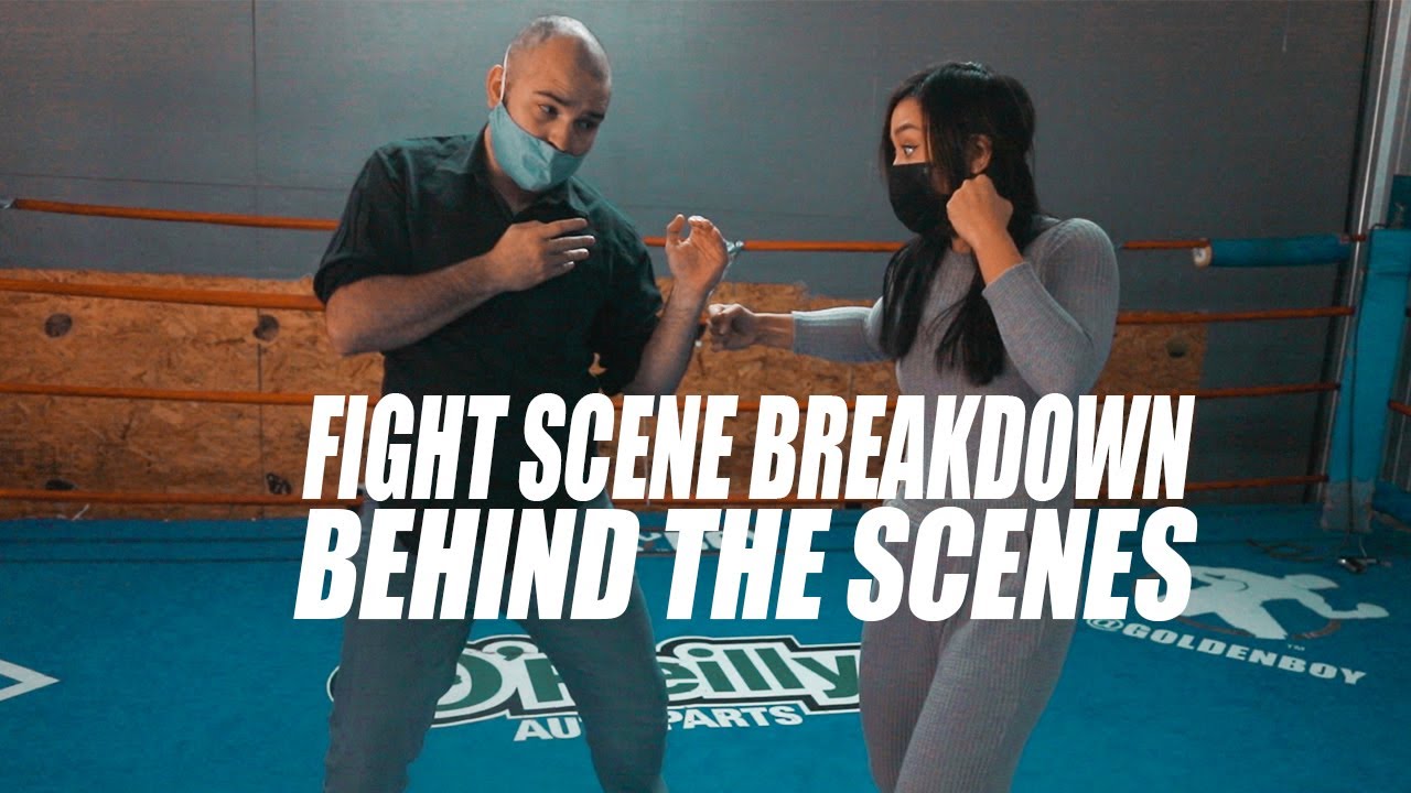 BEHIND THE SCENES - FIGHT SCENE BREAKDOWN FROM MOVIE “UPGRADE” - YouTube