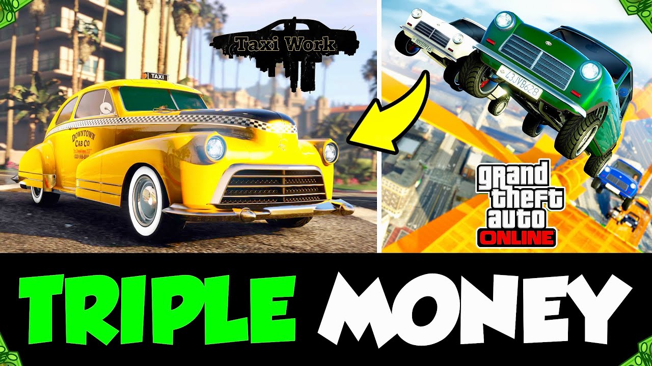 NEW GTA ONLINE WEEKLY UPDATE IS OUT NOW! (NEW CAR, TRIPLE MONEY, NEW ...