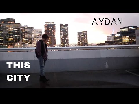 This City - Sam Fischer (Cover by AYDAN)