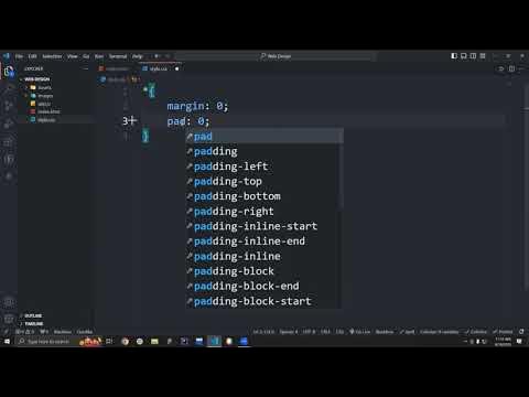 Learn CSS Parent-Child, Relationships and Background Image Properties ...