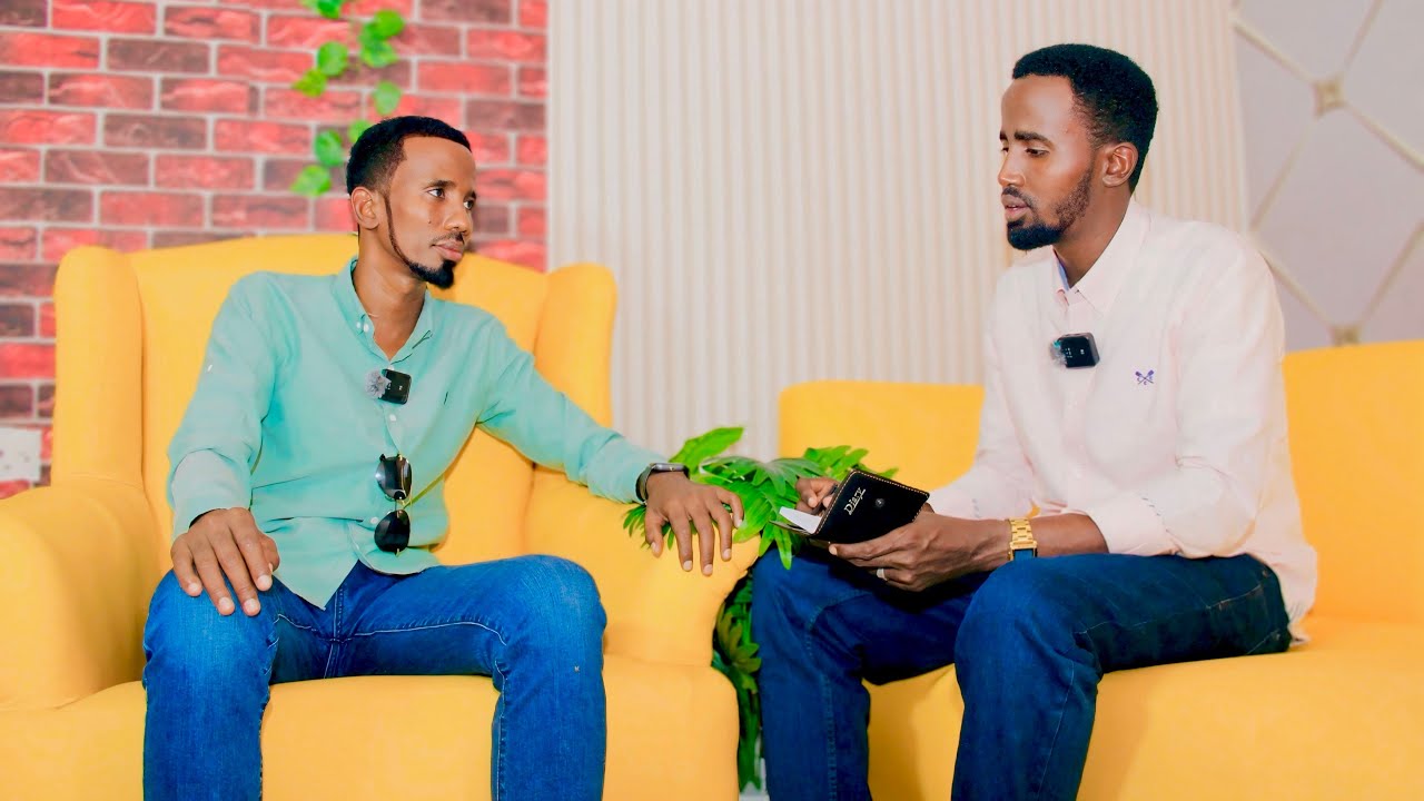 Exclusive: One-on-One With Aden Osman — A Promising Young Leader ...