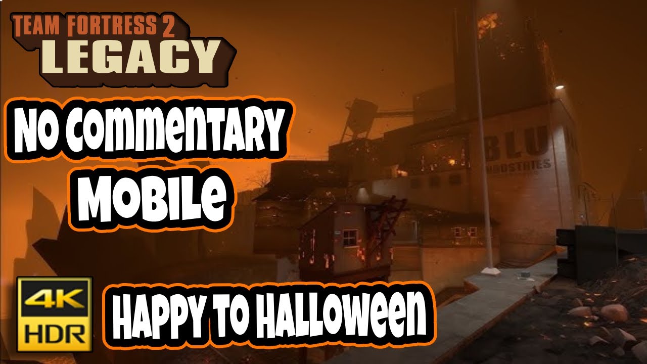 TF2 Legacy Mobile 144FPS | Map DEVILCROSS | EP1 | No Commentary - YouTube