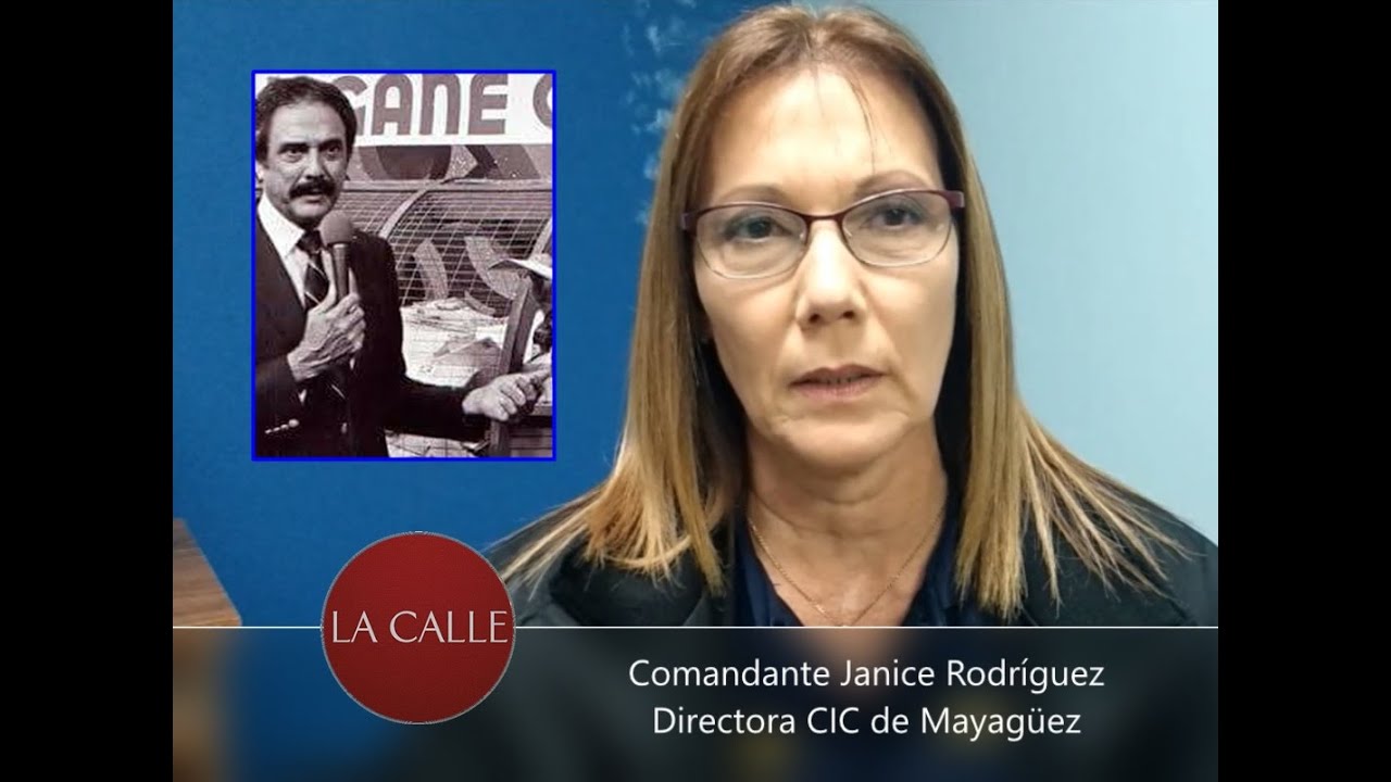 Policía de Mayagüez confirma muerte de Papo Newman - YouTube