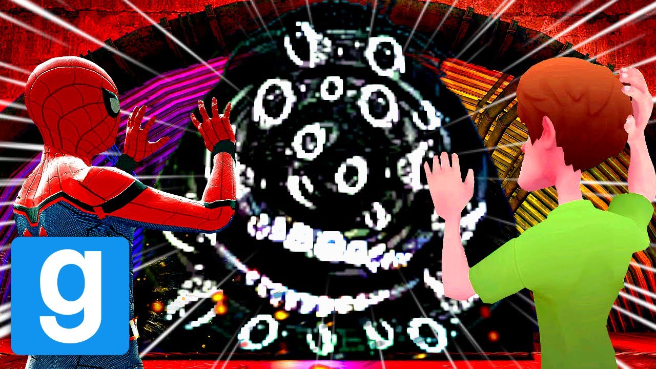 ANGRY MUNCI IS A NIGHTMARE! NEXTBOTS IS CHAOTIC! - Gmod Nextbots - YouTube
