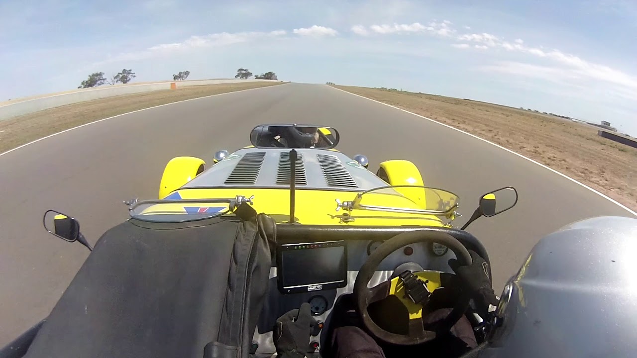 The December 2019 Bend Classic - East Circuit, Puma Clubman - YouTube