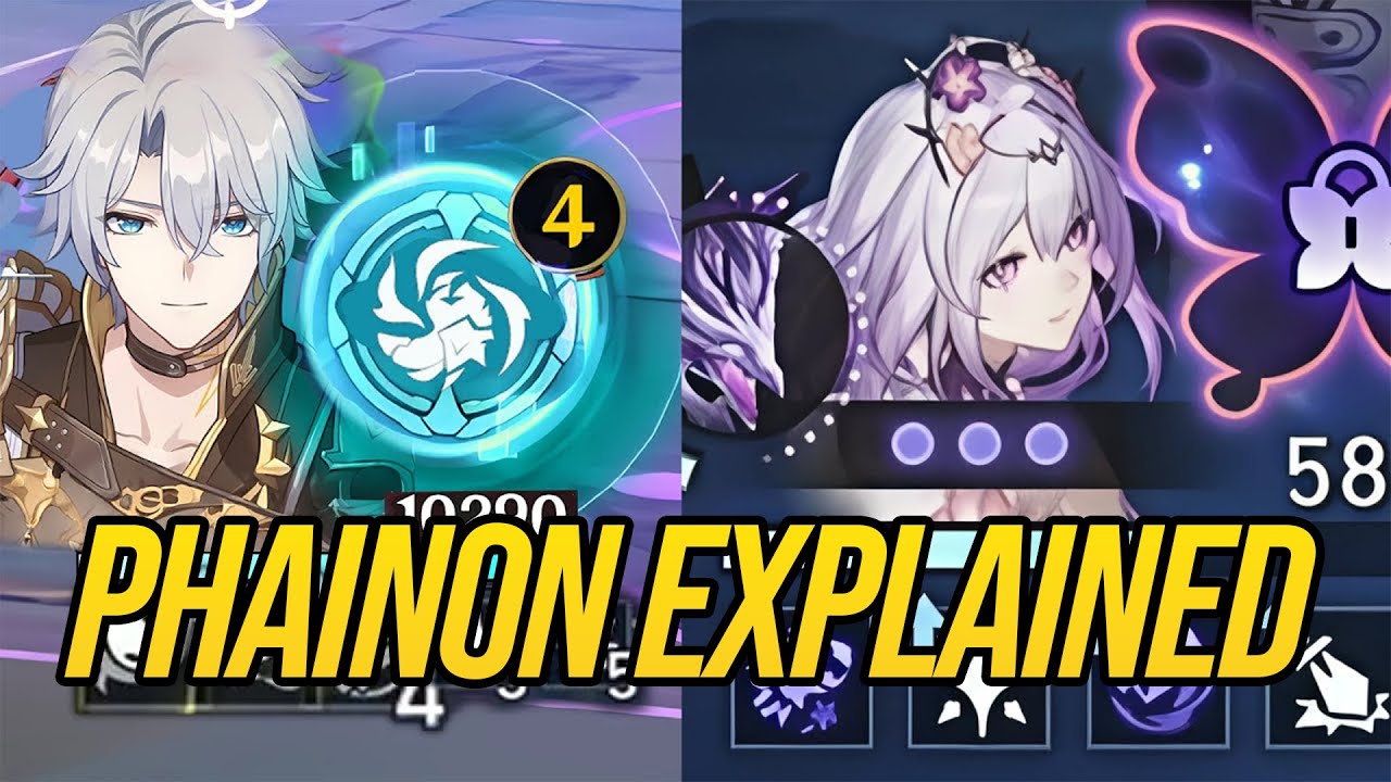 PHANON's Playstyle Unveiled! 🚀 Plus, Shocking News on Castorice's Kit ...