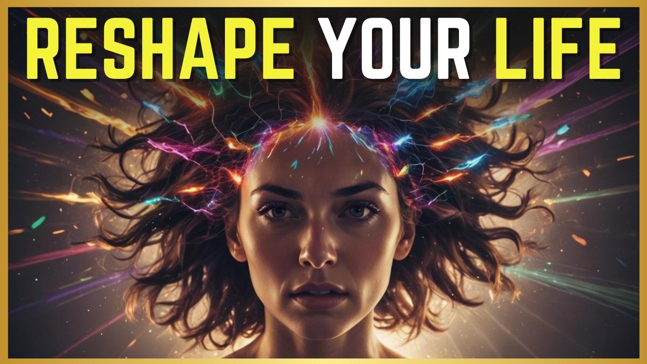 Master Your MINDSET to Reshape REALITY - YouTube