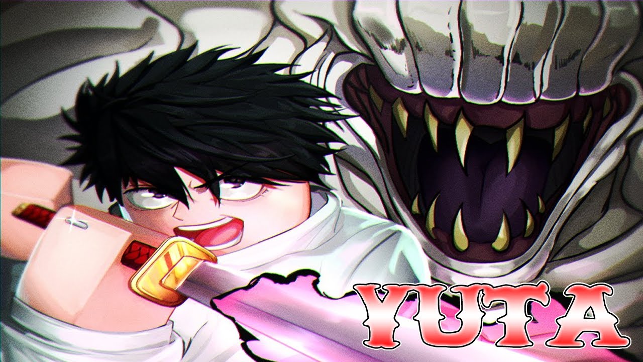 AUT | YUTA OKKOTSU IS BETTER THAN GOJO ? | A Universal Time - YouTube