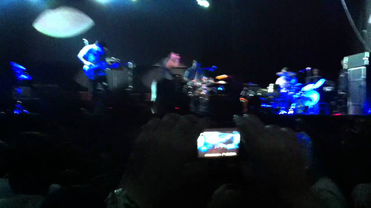 Friendly Fires - Paris @ Bogotá - Colombia - YouTube