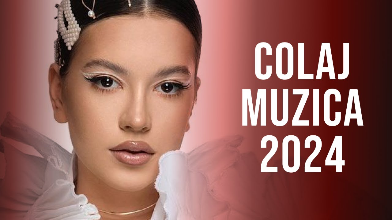 Muzica Romaneasca 2024 Mix 🎤 Top Hituri Romanesti 2024 🎤 Colaj Muzica ...