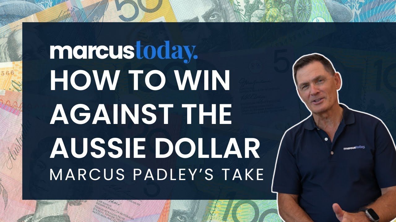Why the Australian Dollar Is Falling | Marcus Padley's Take - YouTube