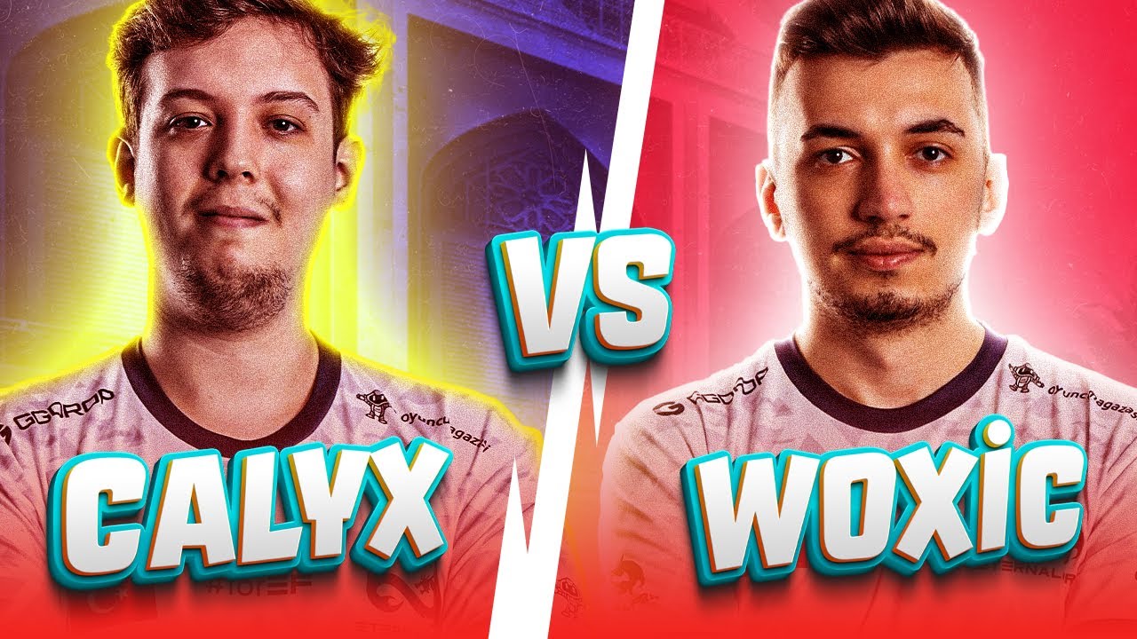 Calyx FPL'de Woxic İle Karşılaşıyor! | CSGO - YouTube