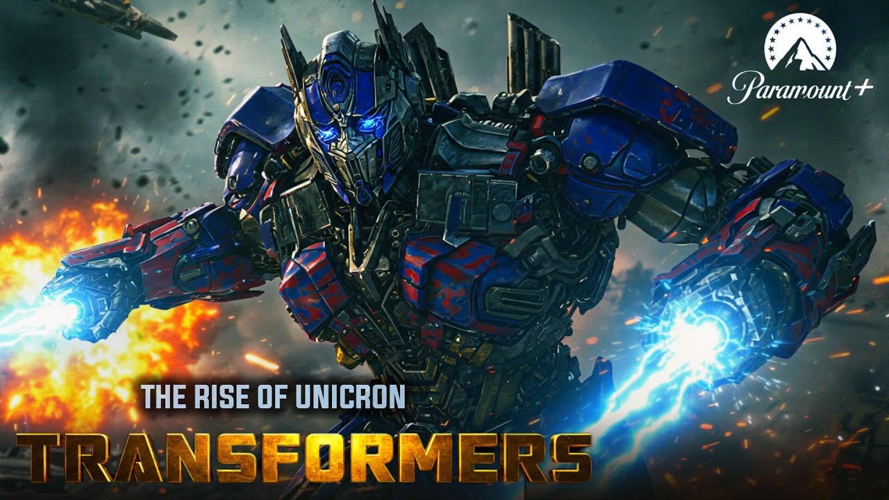 Transformers (2026): Michael Bay Returns to directing Transformers ...