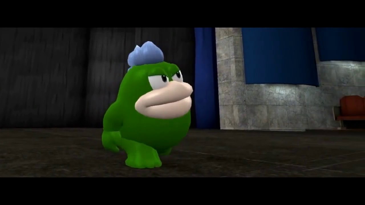 fishy boopkins staying alive fifteen minutes - YouTube