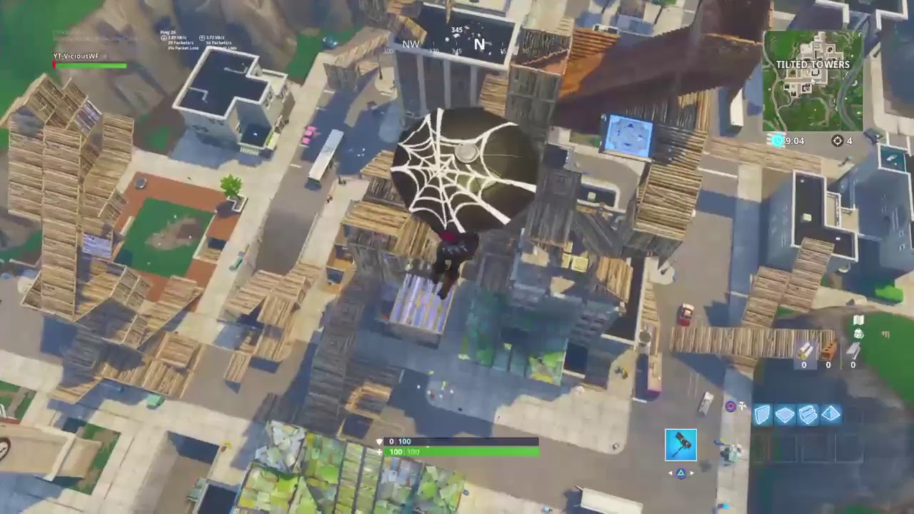 New Clan (Mercy Clan) Tryouts LIVE (Fortnite Battle Royale) - YouTube
