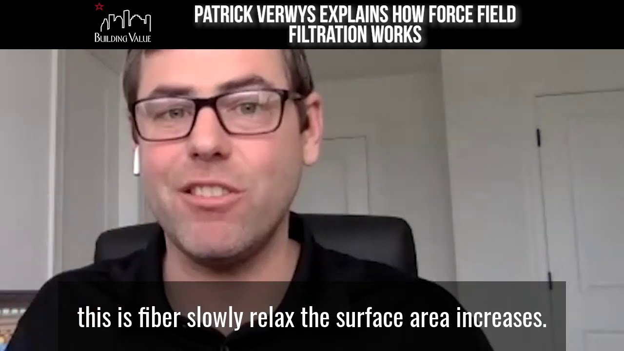 Patrick Verwys explains how Force Field filtration works - YouTube