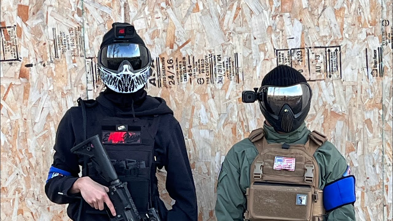 Old fox airsoft edit - YouTube