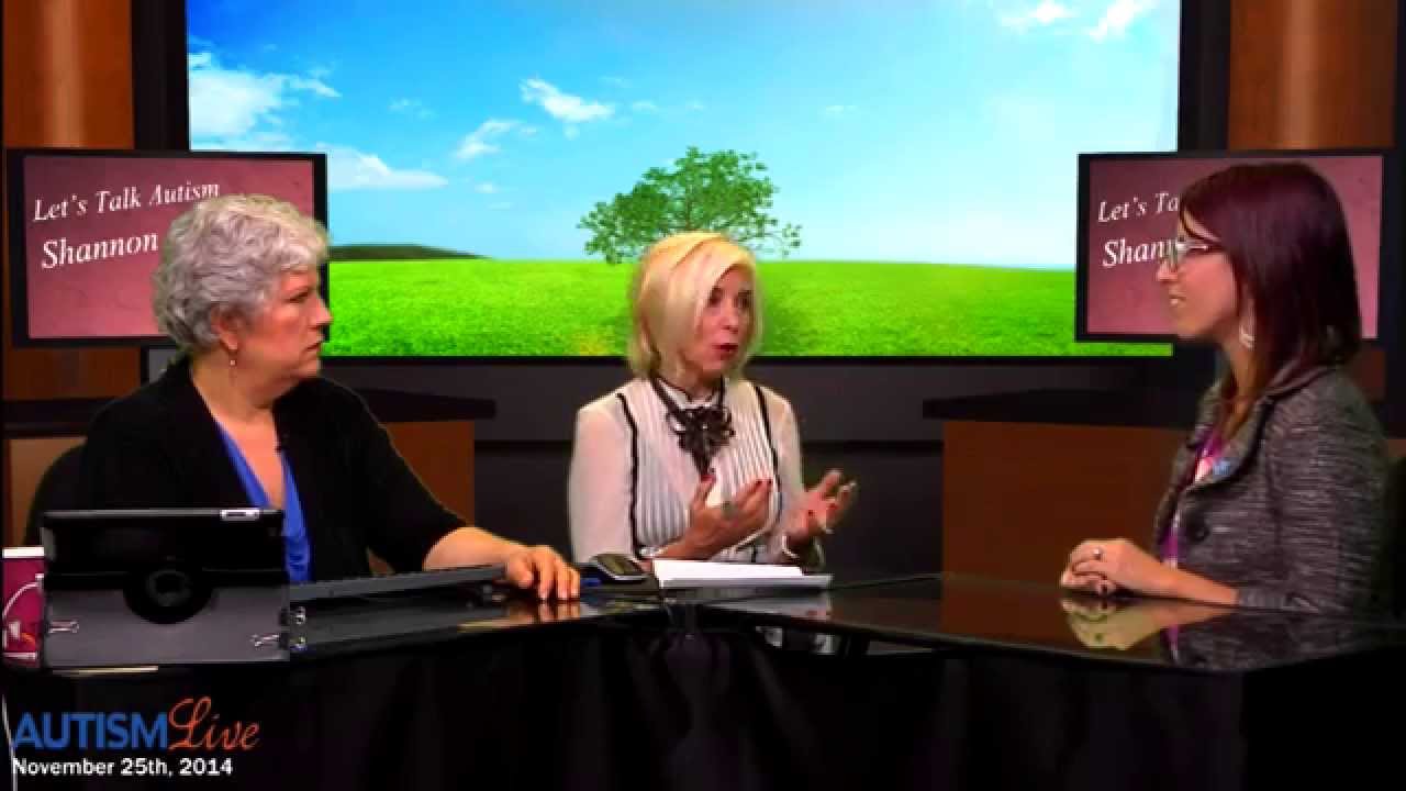 Jess Block Nerren: Dealing with Autism & Cancer - YouTube