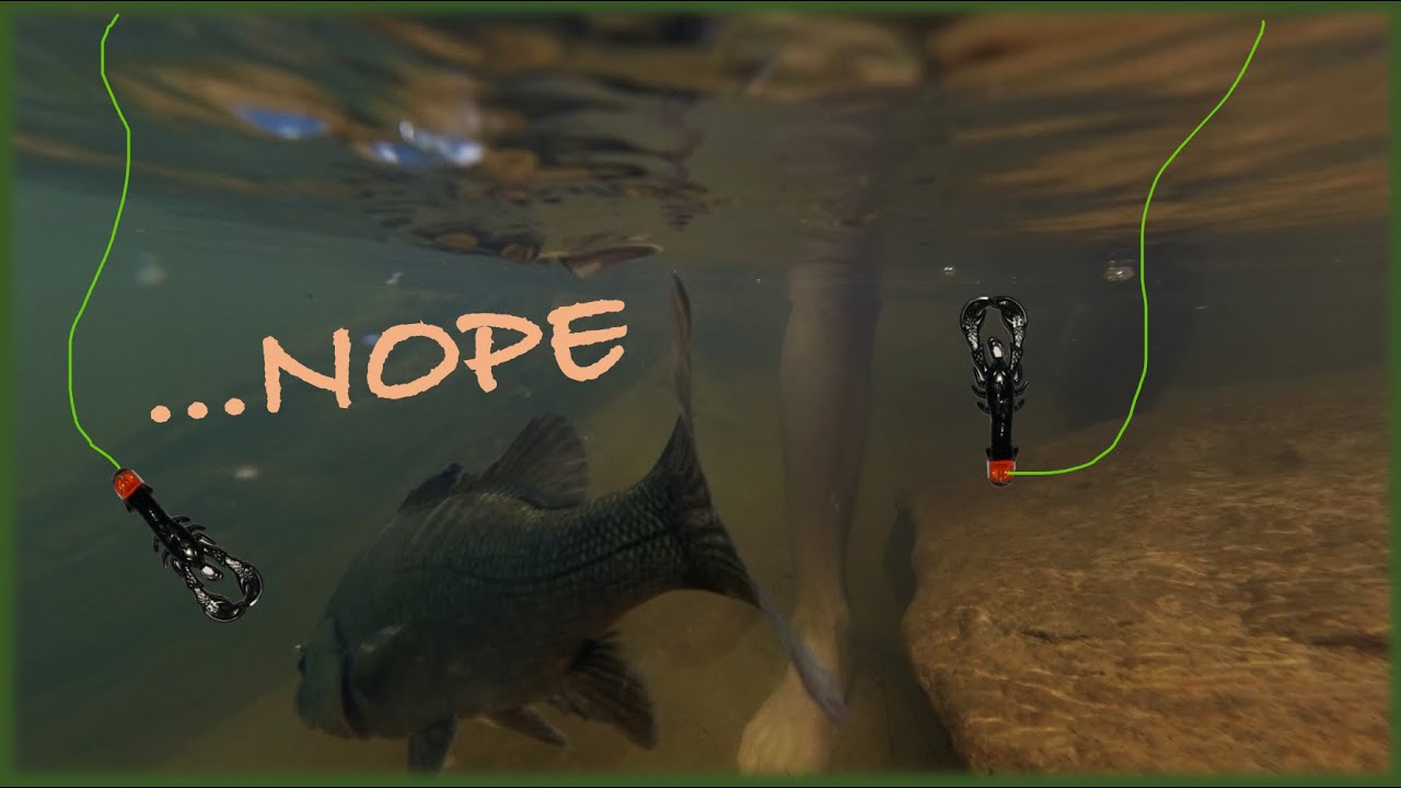 Tough Aussie Bass Lure Fishing! - YouTube