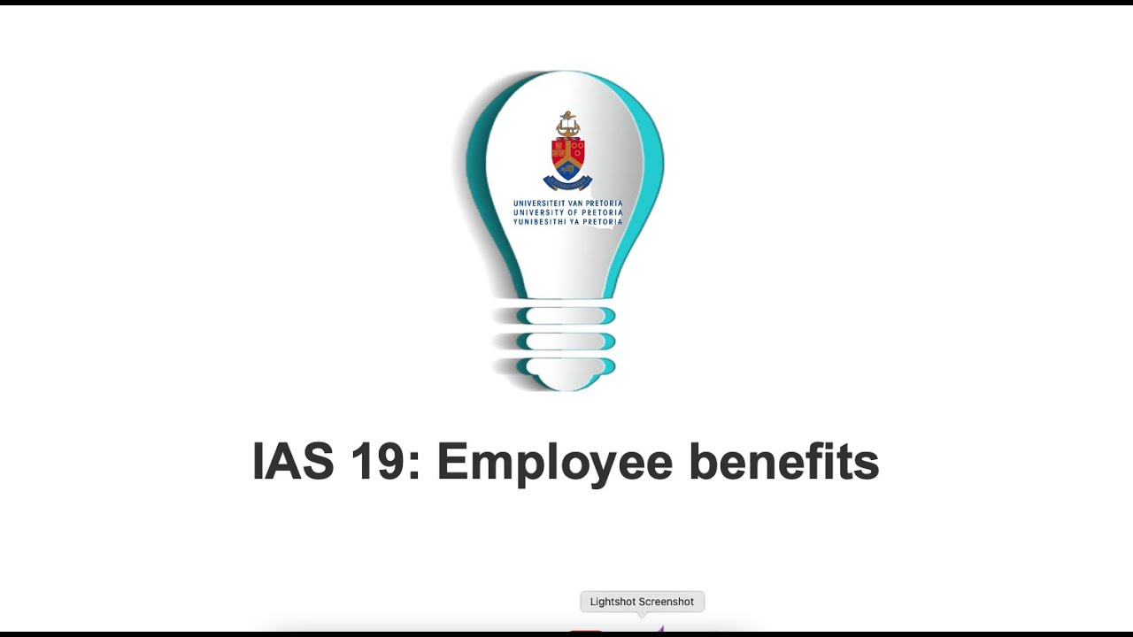 IAS 19 L1 and L2 - YouTube