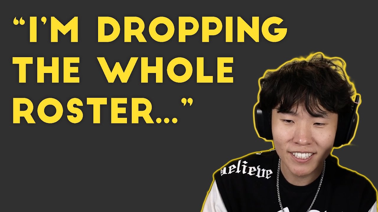 We NEED to talk about Disguised Toast's Game Changers Team... - YouTube