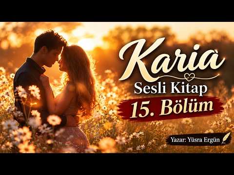 Karia 15.Bölüm / Yeni Sürprizler / Sesli Kitap