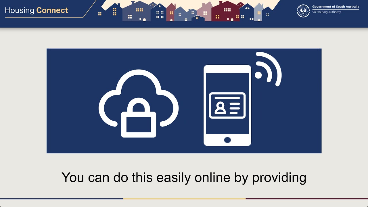 Housing Connect, NEW! services available - YouTube